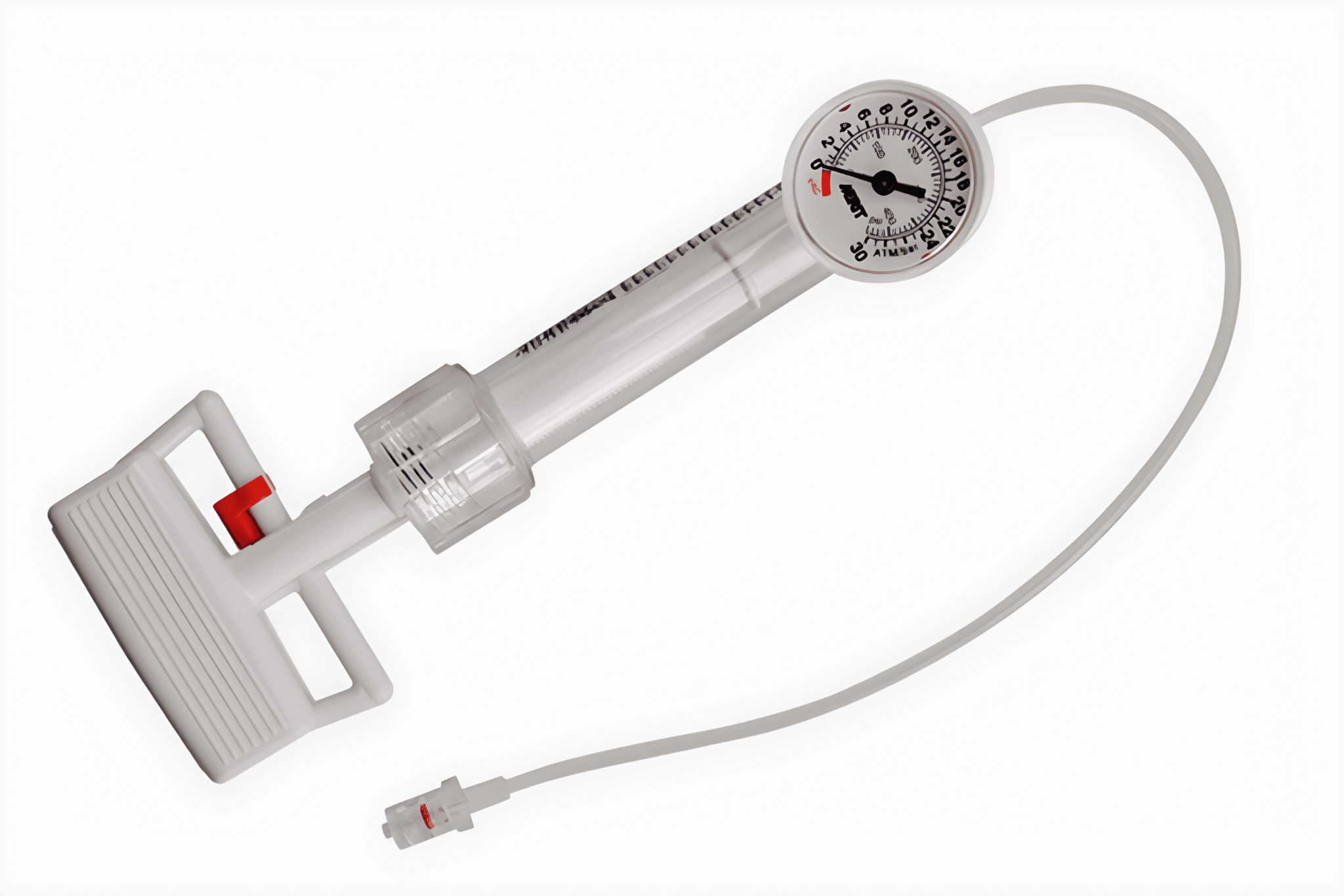 Insufladores ou Manômetros – Wave Medical