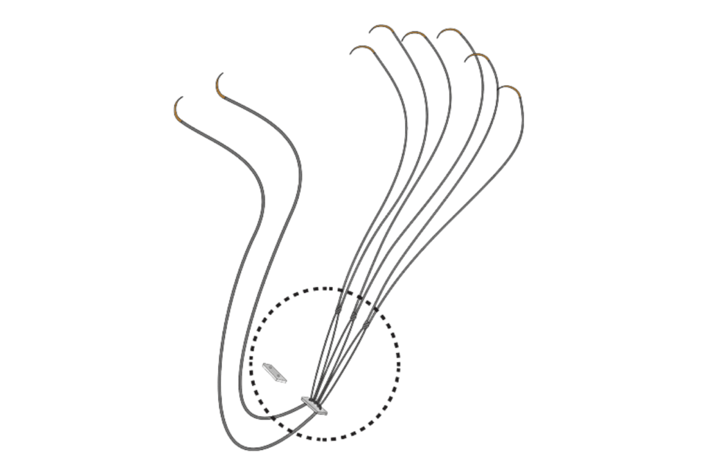 CORDAS DE PLASTIA-MITRAL PTFE CHORD-X – Wave Medical