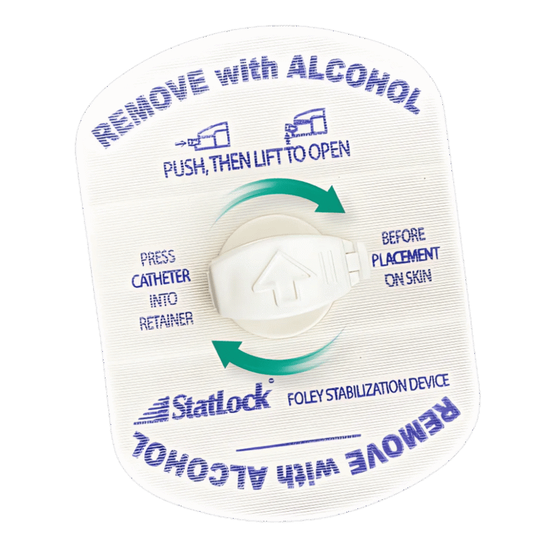 StatLock Foley – Wave Medical